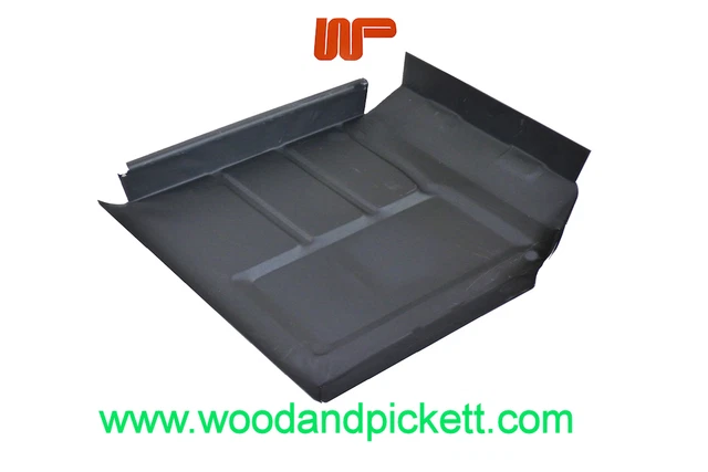 CLASSIC MINI - Magnum Panels Floor Pan Lh Panel - 40-10-74-1 £41.80 ...