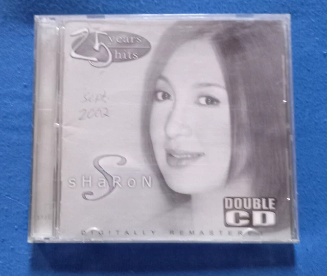 CD DOUBLE SHARON Sran Sept.2002 25 years hits EUR 1,00 - PicClick DE