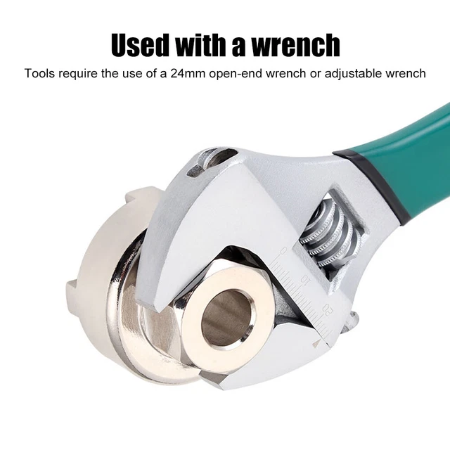 SINGLE SPEED FREEWHEEL Remover High Precision Removal Installation Tool ...
