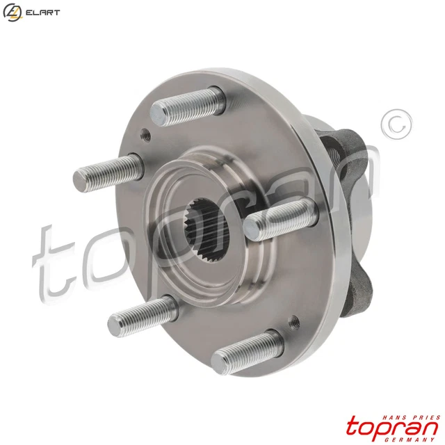 WHEEL BEARING 821 781 FOR HYUNDAI KIA CEE'D/PRO/Sportswagon G4FA ...