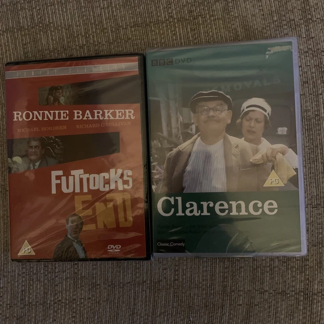 FUTTOCK'S END / Clarence New Sealed Ronnie Barker £6.51 - PicClick UK
