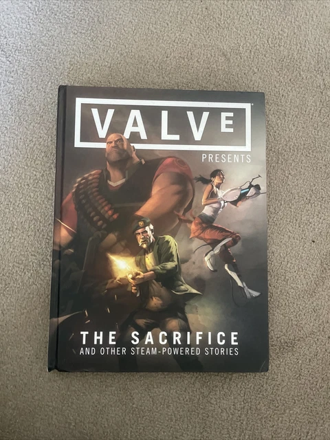 VALVE PRESENTS: THE Sacrifice and Other Steam-Powered Stories Dark ...