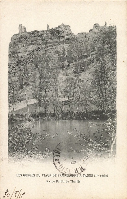 81 LES GORGES Du Viaur De Paimpelonne EUR 5,90 - PicClick FR