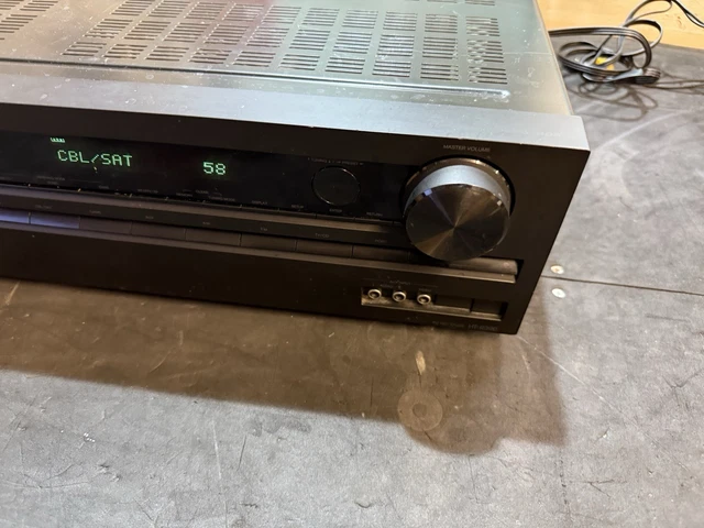 ONKYO HT-R380 AV Receiver Audio Visual Receiver HDMI £49.99 - PicClick UK