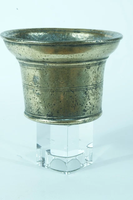 BEAU MORTIER EN bronze haute époque Médiéval EUR 149,00 - PicClick FR