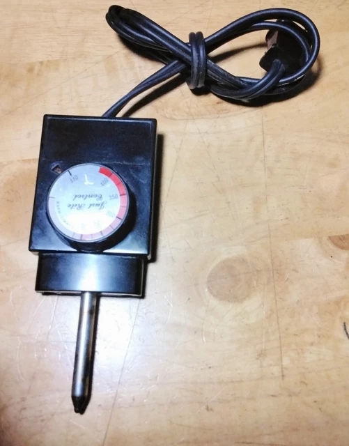 HEAT CONTROL TO Fit Farberware replace model 100 Power Electric Skillet ...