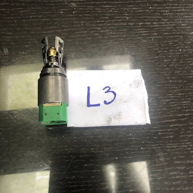 ZF TRANSMISSION CONTROL Valve / Valve Shift Valve Automatic 0501219672 ...
