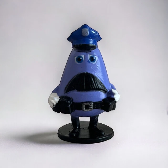 DISNEY PIXAR INSIDE Out MEMORY COP Figure Toy Ideal Cake Topper £4.49 ...