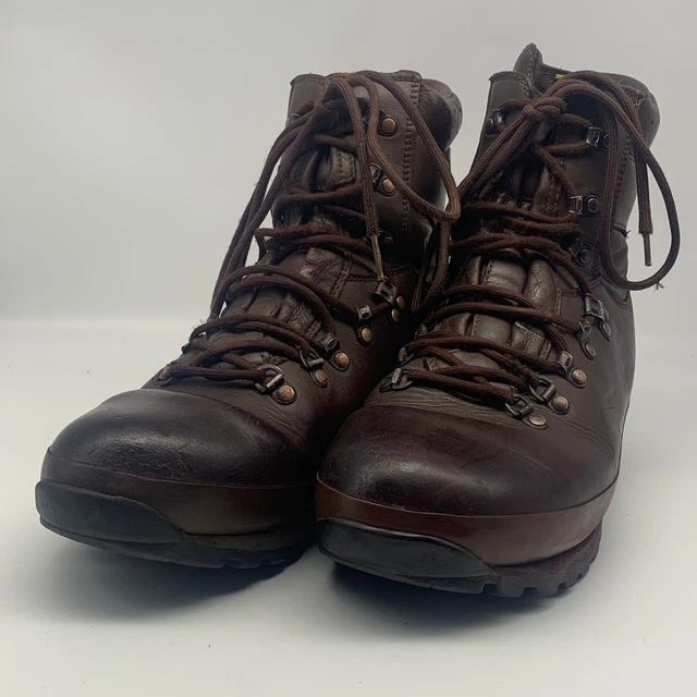 ALTBERG DEFENDER BROWN MTP British Army Issue Vibram Sole Men Combat ...