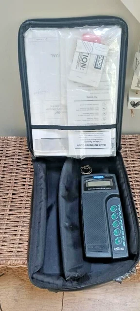 MIDTRONICS CELLTRON ADVANTAGE Battery Analyzer Tester Stationary UPS ...