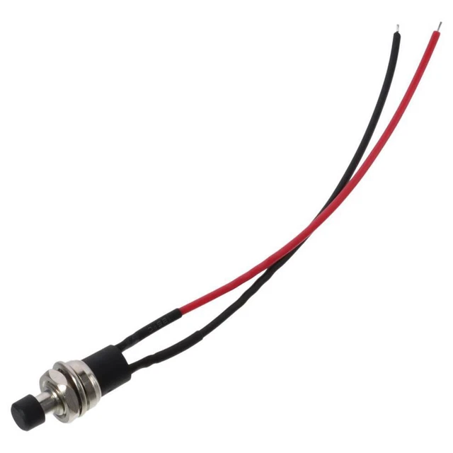 SELF-LOCKING LATCHING PUSH Button Switch 3A 250V AC High-quality EUR 6,71 - PicClick FR