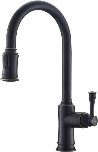 KÜCHENARMATUR AUSZIEHBAR,SPÜLTISCHARMATUR MIT Brause Ausziehbar,360° Drehbar 2 F EUR 59,00 ...