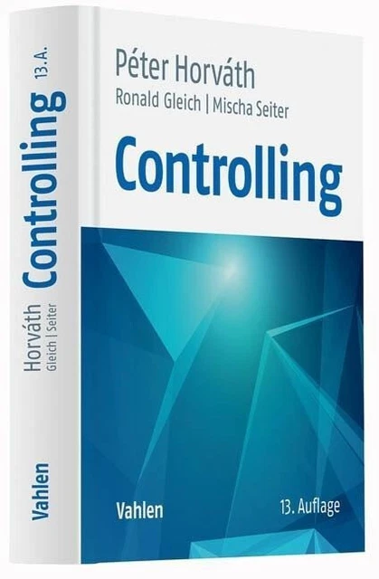 CONTROLLING HORVATH, PÉTER Également, Ronald Seiter, Mischa Livre De ...