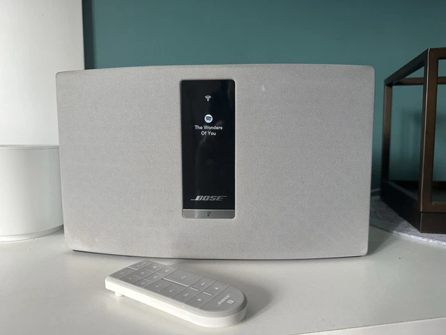BOSE SOUNDTOUCH 20 Wireless Speaker Music System £125.48 - PicClick UK