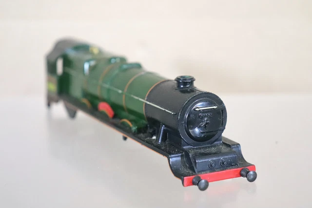 TRIANG R50 BODY for BR 4-6-2 PRINCESS ELIZABETH LOCO 46201 1957 1958 ...