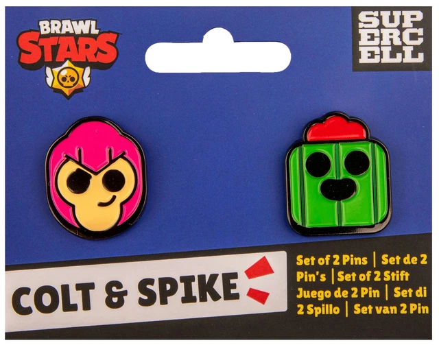 Pins Brawl Stars À VENDRE! - PicClick FR