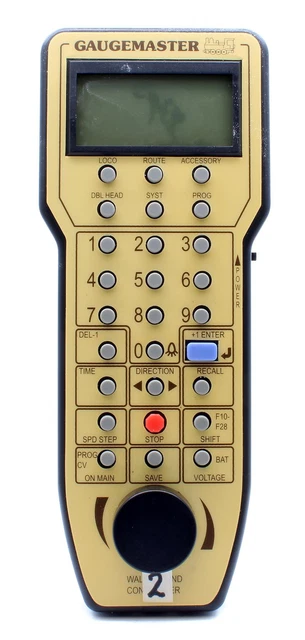 GAUGEMASTER 'MULTI' GAUGE Dcc13 Prodigy Advance Wireless Walkaround £159.50 - PicClick UK