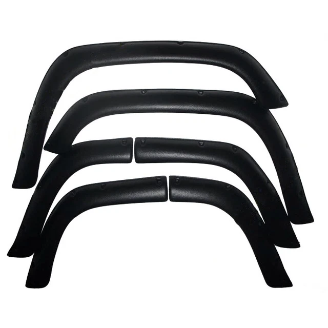 RANGE ROVER 1 Classic fender flares plastic wheel arches overfenders £ ...