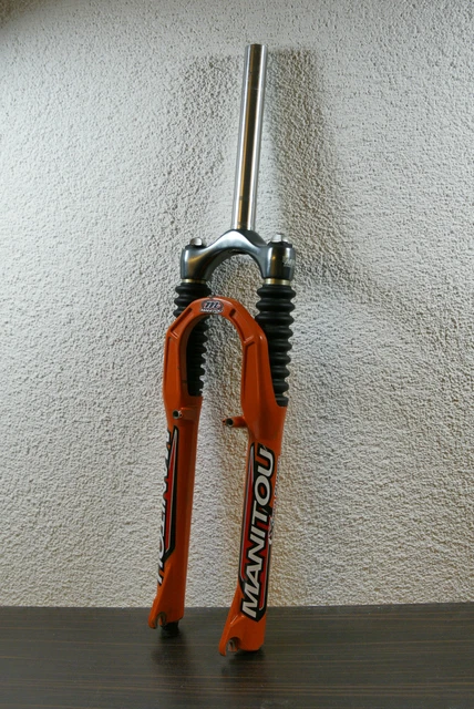 MANITOU X-VERT SUPER mit MRD Krone in Sonderfarbe Orange 1,78kg - Kult ...