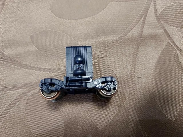 1 BOGIE JOUEF tgv eurostar HO ref 14945 (lima roco) comme neuf n118 EUR ...