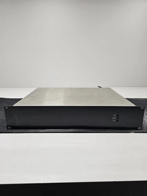 BOSCH RACKMOUNT AMPLIFIER - Used, Fully Functional, Durable EUR 120,00 ...