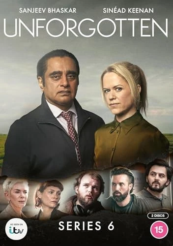 UNFORGOTTEN: SERIES 6 [DVD] - DVD PMLN The Cheap Fast Free Post £9.73 ...