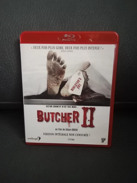 BUTCHER II - Version intégrale non censurée - Blu-ray EUR 11,99 ...
