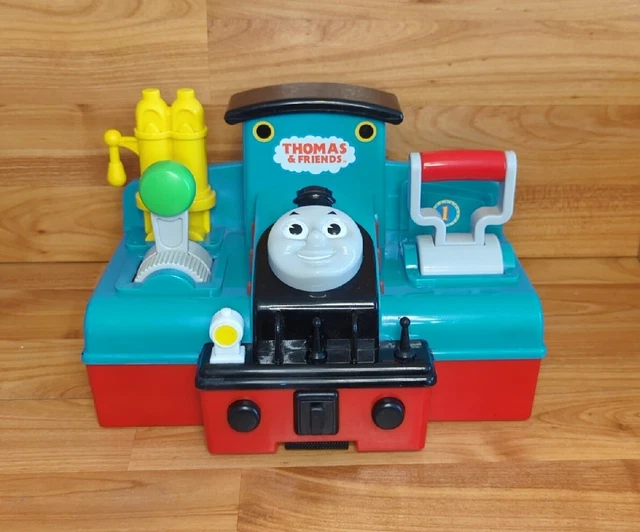 THOMAS THE TRAIN Table Top Toddler Controller Thomas & Friends ...