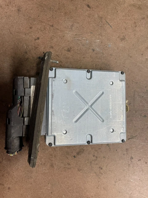 2004 FORD RANGER 3.0L Engine Control Unit ECU Computer Module J5119 DG ...