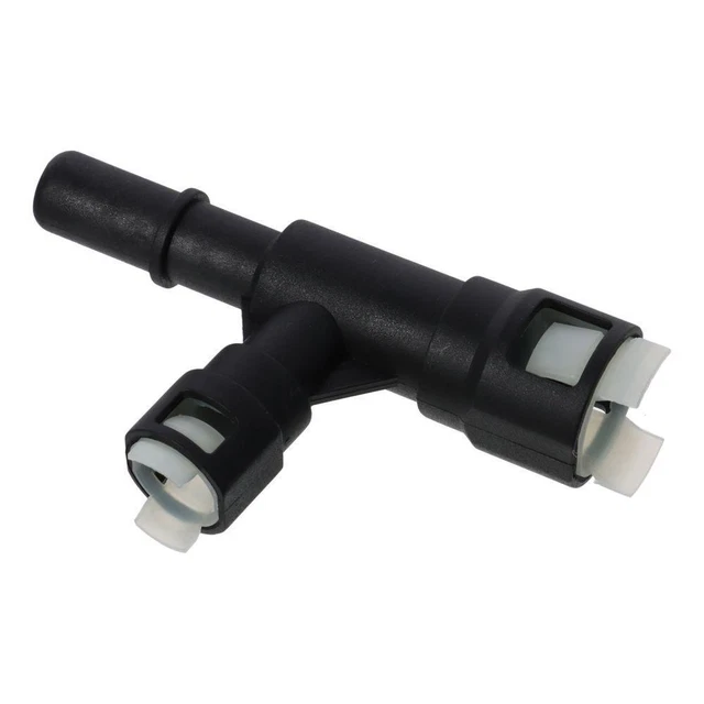 BLACK 15055342 PLASTIC Heater Hose Connector 15055343 for Avalanche ...