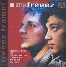 FREEZ FRAME! THE Best of Freez de Freez | CD | état très bon EUR 8,11 ...