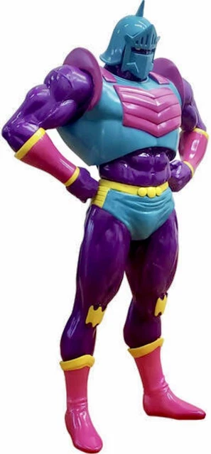 NEW Kinnikuman CCP Robin Mask Ver.1.0 AJ Color Justice Idol Superhuman ...