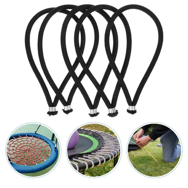 5 PCS BUNGEE Rope Heavy Duty Outdoor Tie Downs Cords Elasticated $23.49 ...