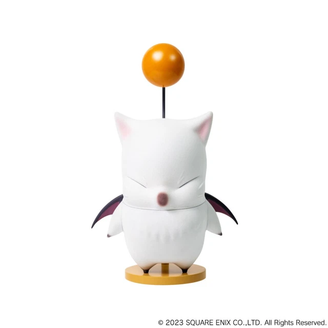 FINAL FANTASY - FINAL FANTASY XVI - Moogle Flocked EUR 65,29 - PicClick FR