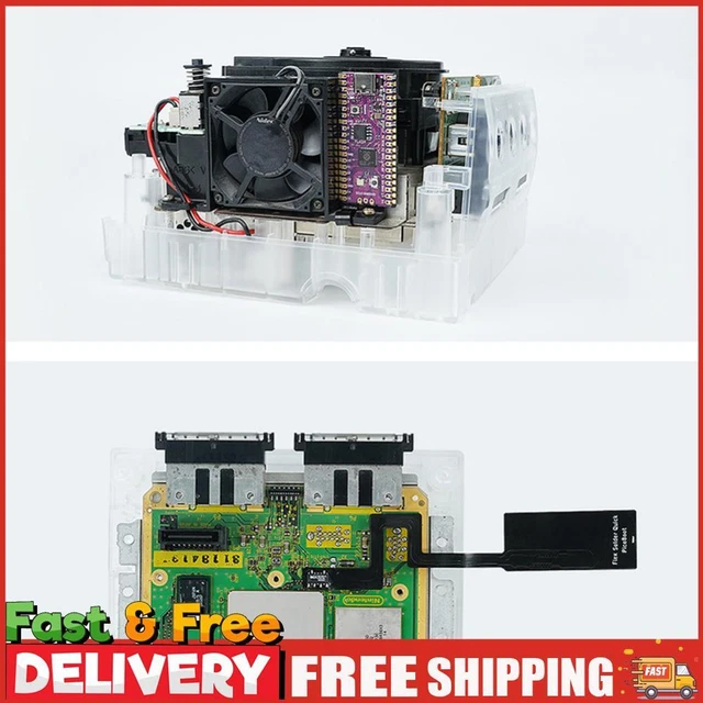 FOR RASPBERRY PI Pico Picoboot FPC Flex with GC2SD/SD2SP2 for Retro Game Console £11.27 ...