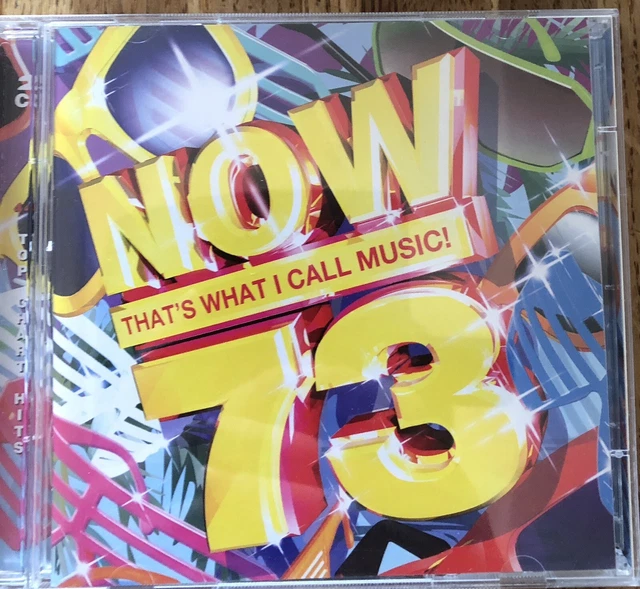 NOW THAT'S WHAT I Call Music! 73 by Various Artists (CD, 1999) EUR 2,34 ...