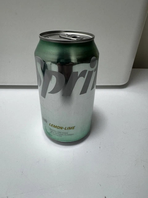 RARE FACTORY ERROR Sprite Soda Can $1.38 - PicClick CA