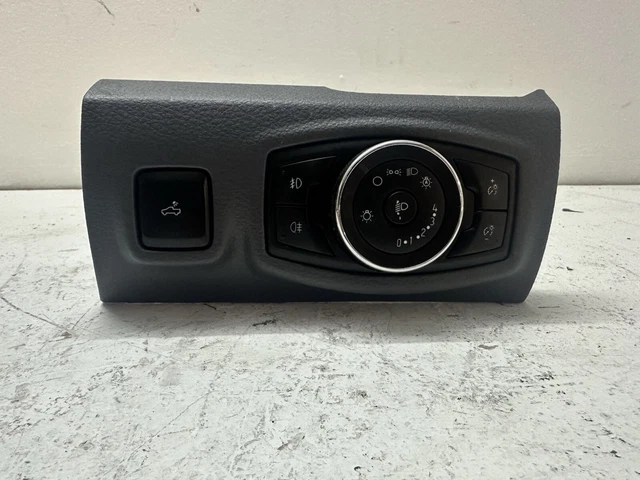 FORD RANGER WILDTRAK Mk3 Headlight Control Switch Dg9T-13D061-Hdw 2016 ...