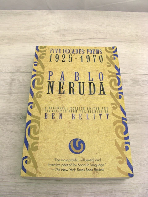 Pablo Neruda
