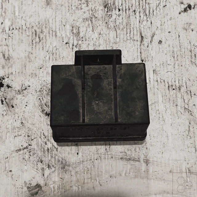 RELÈ PRERISCALDAMENTO CANDELETTE per FIAT STILO (2C) 1.9 JTD 2009 ...