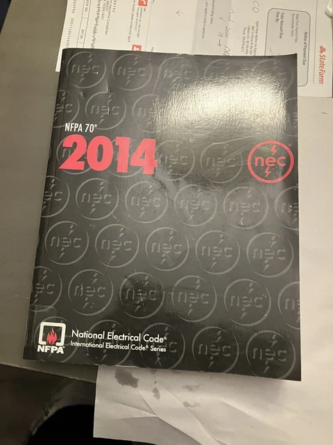 National Electrical Code 2014 Edition