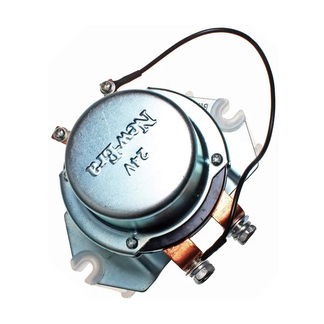 NEW 24V BATTERY Relay Switch 08088-10000 for Komatsu Excavator $43.20 ...
