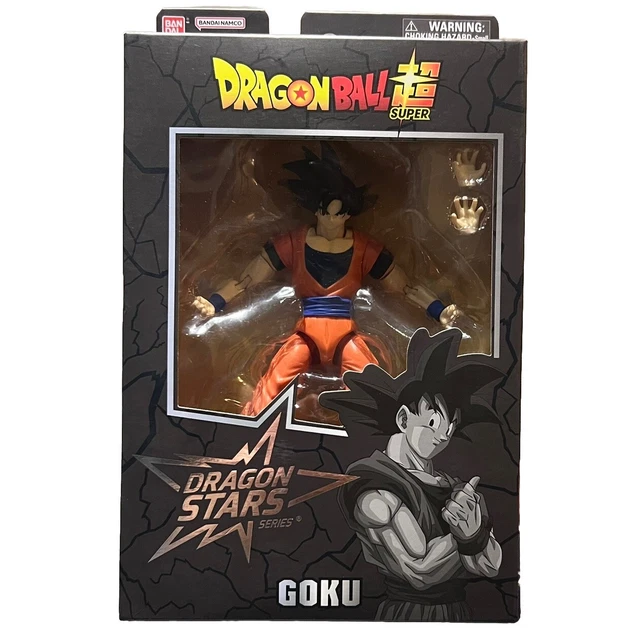 BANDAI DRAGON BALL Dragon Stars Goku V2 NEW £16.31 - PicClick UK