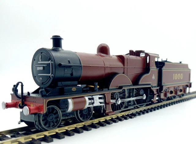 OO GAUGE 1:76 Scale Railway Locomotive Train Static Dummy Similar to ...