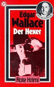 DER HEXER VON Edgar Wallace | Buch | Zustand gut EUR 3,47 - PicClick DE
