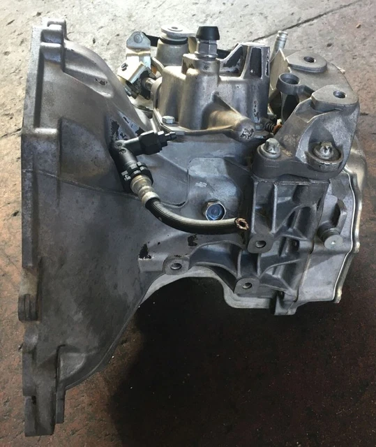 AUSTAUSCH HANDBUCH 5 Getriebe Opel Meriva A Z16XE 1.6 74kw 101cv 2005 ...
