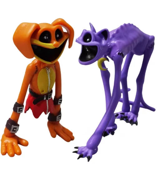 SMILING CRITTERS CATNAP Dogday Action Figure Toy PVC Terror Monster Pu ...