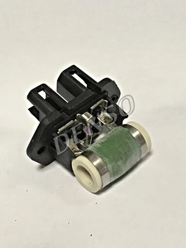 DENSO MOTORE ELETTRICO Ventilatore Radiatore Preresistenza Per Fiat ...