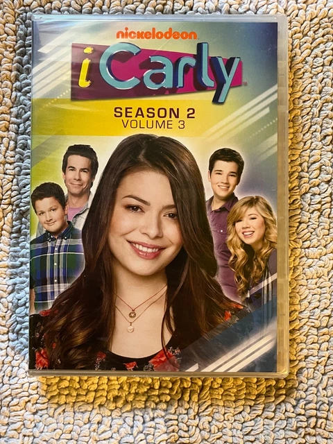 ICARLY : SAISON 2 Volume 3 (DVD, 2009) EUR 11,18 - PicClick FR