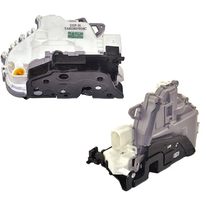 FOR AUDI A4 B8 A5 Q5 Q7 Tt 2006-2017 Front Right Door Lock Actuator ...